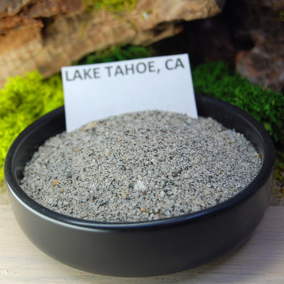 CALIFORNIA Beach Sand Wedding Rings - How Earthy Materials Like Sand ...