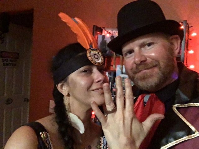 Love In Your Ring Stories: Jason + Natasha – Minter and Richter Designs