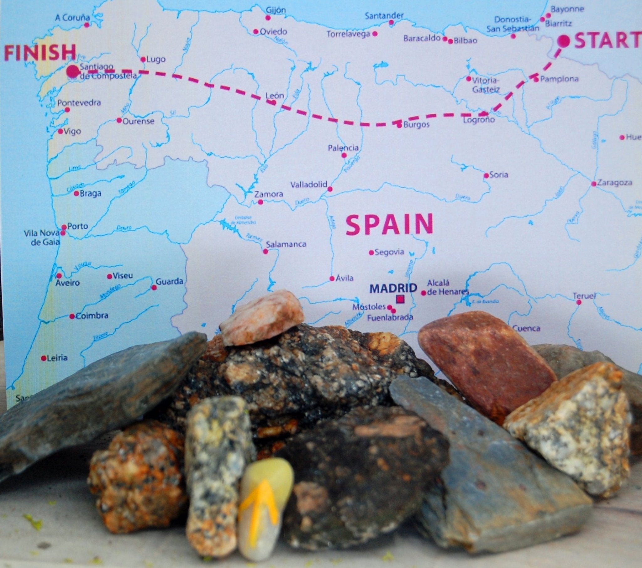 SPAIN Beach Sand Wedding Rings – Minter and Richter Designs