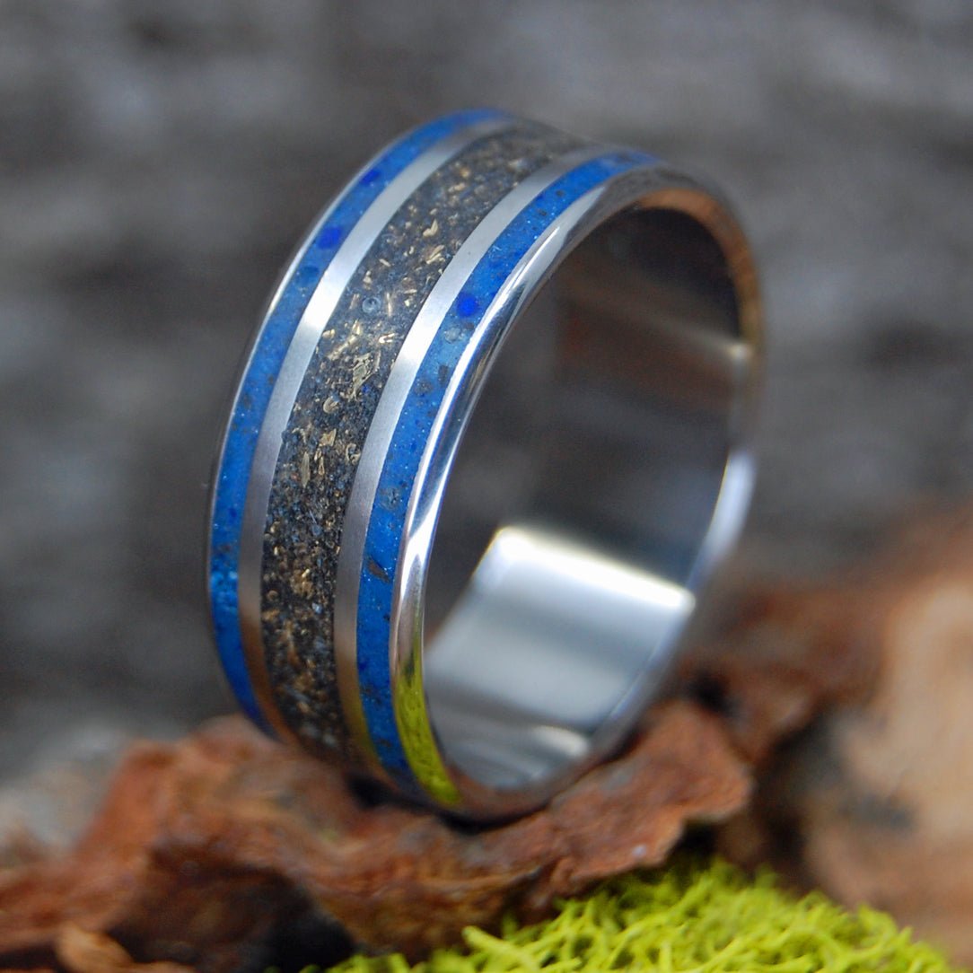 Stunning Bullet Rings & Wedding Bands - Unique Designs, Powerful ...