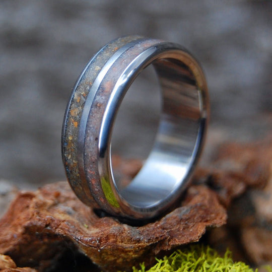 Custom Titanium Rings and Wedding Bands | Handmade to Order in Boston ...