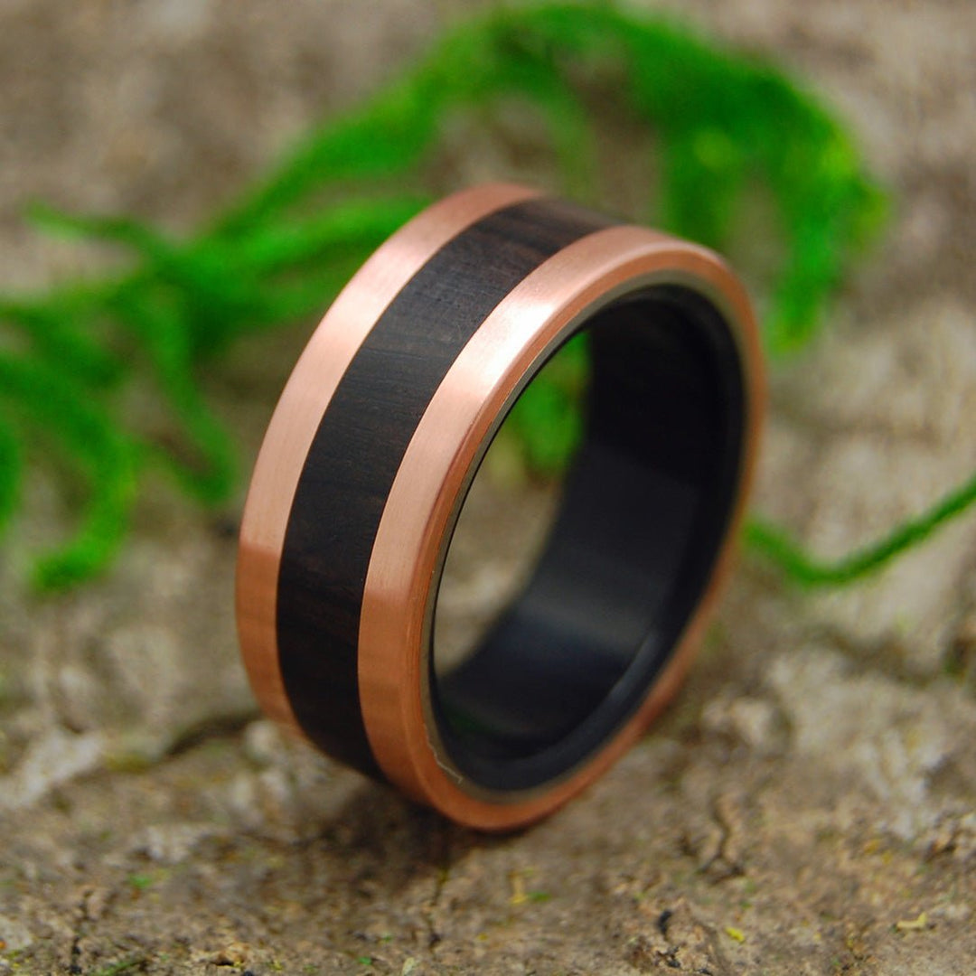 Custom Titanium Rings and Wedding Bands | Handmade to Order in Boston ...