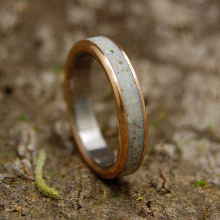 Custom Titanium Rings and Wedding Bands | Handmade to Order in Boston ...