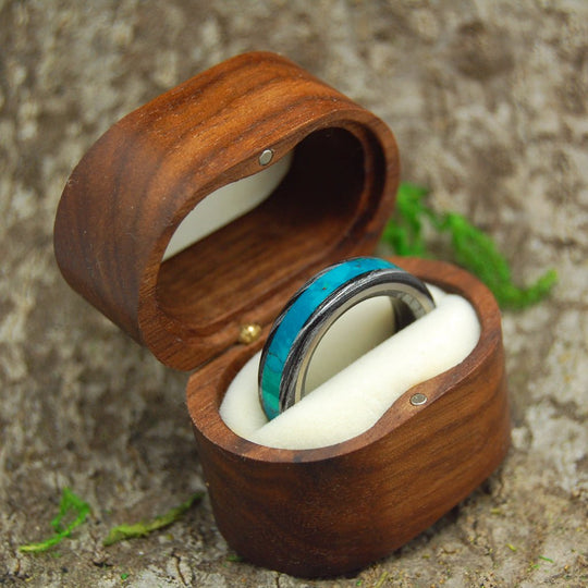 Stunning Handmade Wooden Ring Boxes to Elevate Your Custom Rings ...