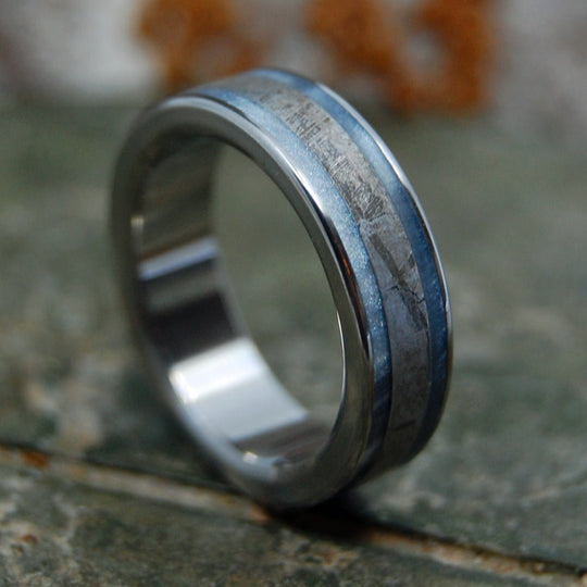 Custom Titanium Rings and Wedding Bands | Handmade to Order in Boston ...