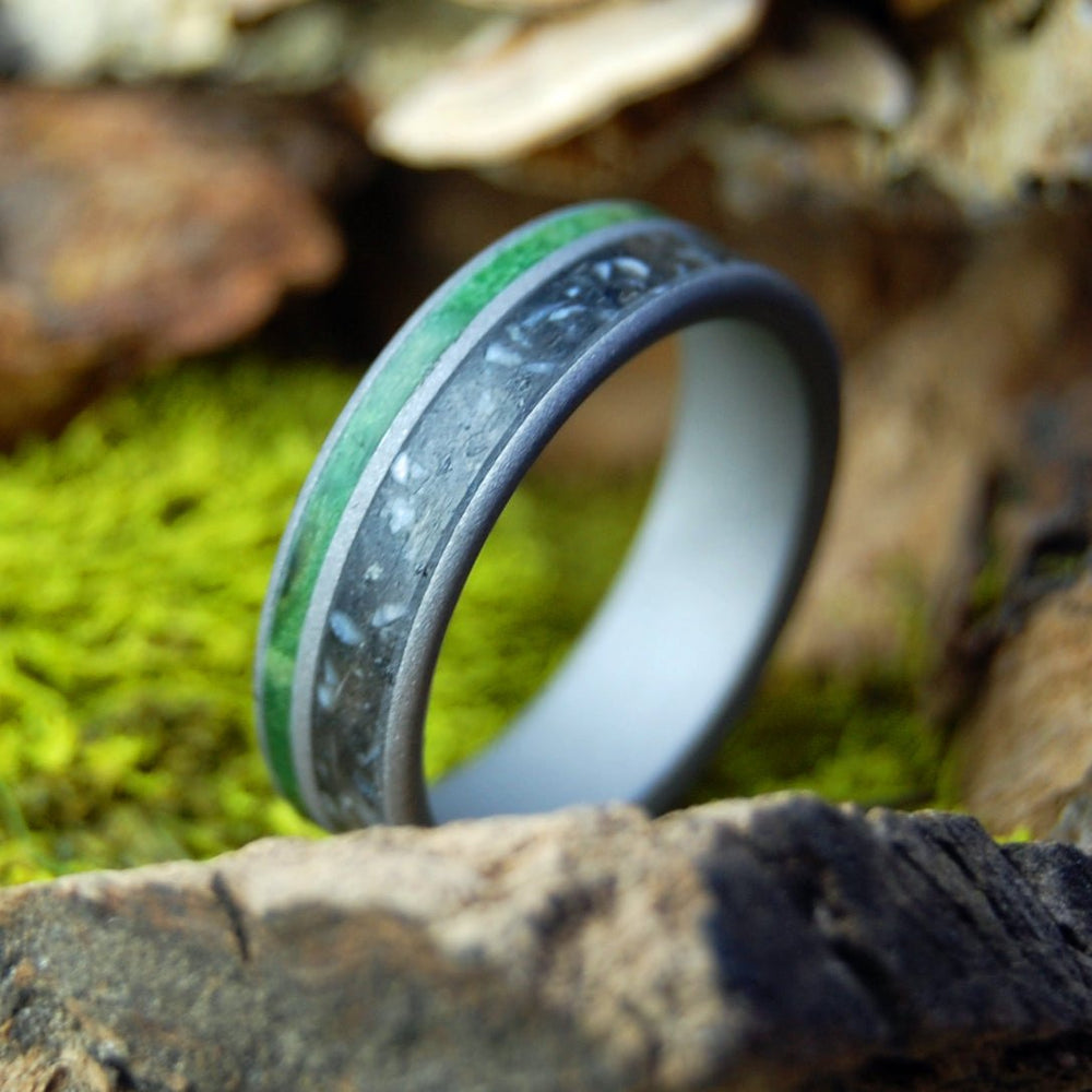 Minter + Richter | CREATURES OF THE WOODS I Elk Ivory, Wolf Teeth, Bear ...