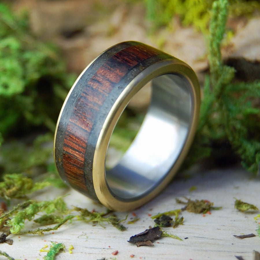 Men's Handmade Rings & Wedding Bands | Fully Customizable – Minter and ...