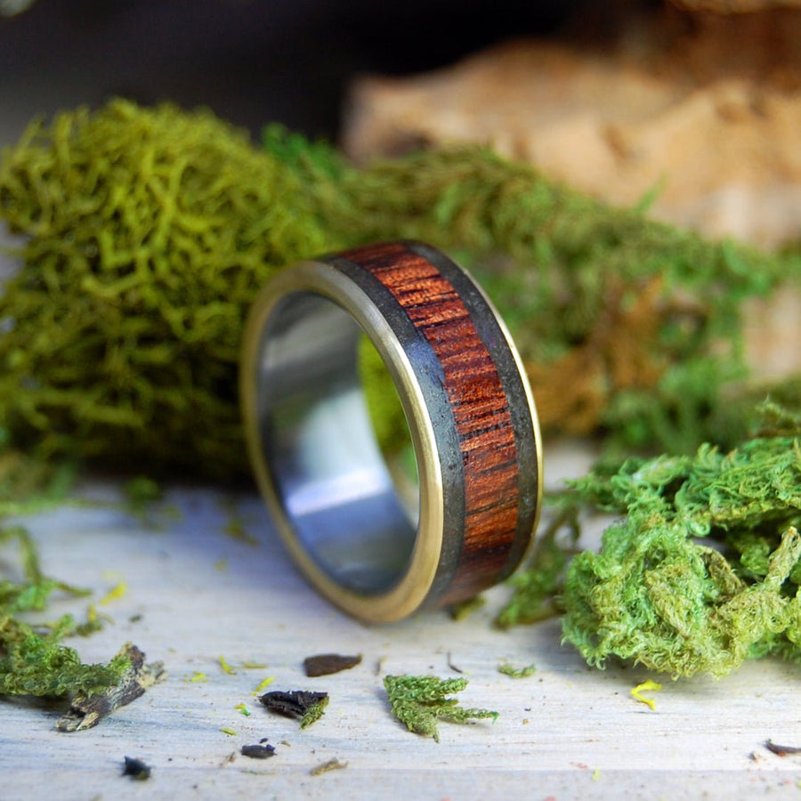 Men's Handmade Rings & Wedding Bands | Fully Customizable – Minter and ...
