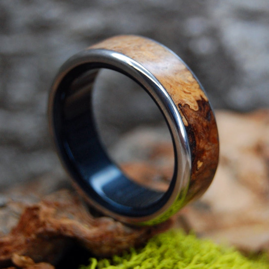 Custom Titanium Rings and Wedding Bands | Handmade to Order in Boston ...