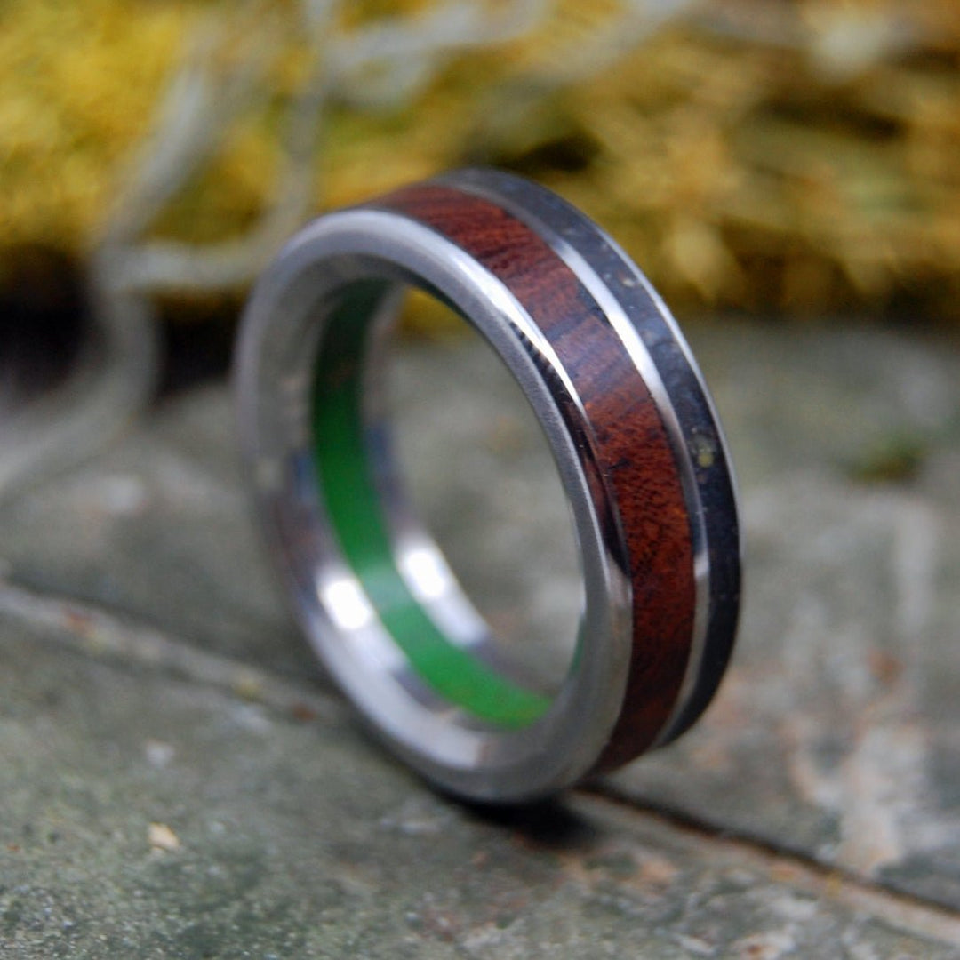 Custom Titanium Rings and Wedding Bands | Handmade to Order in Boston ...