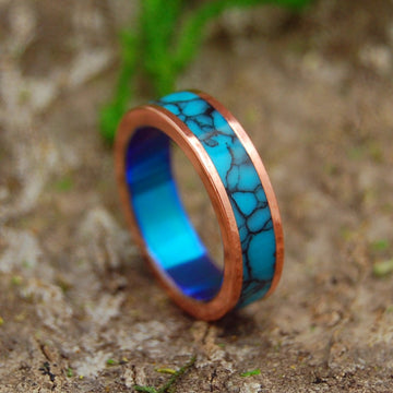 Custom Titanium Rings and Wedding Bands | Handmade to Order in Boston ...