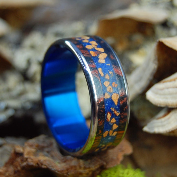 Men's Handmade Rings & Wedding Bands | Fully Customizable – Minter and ...