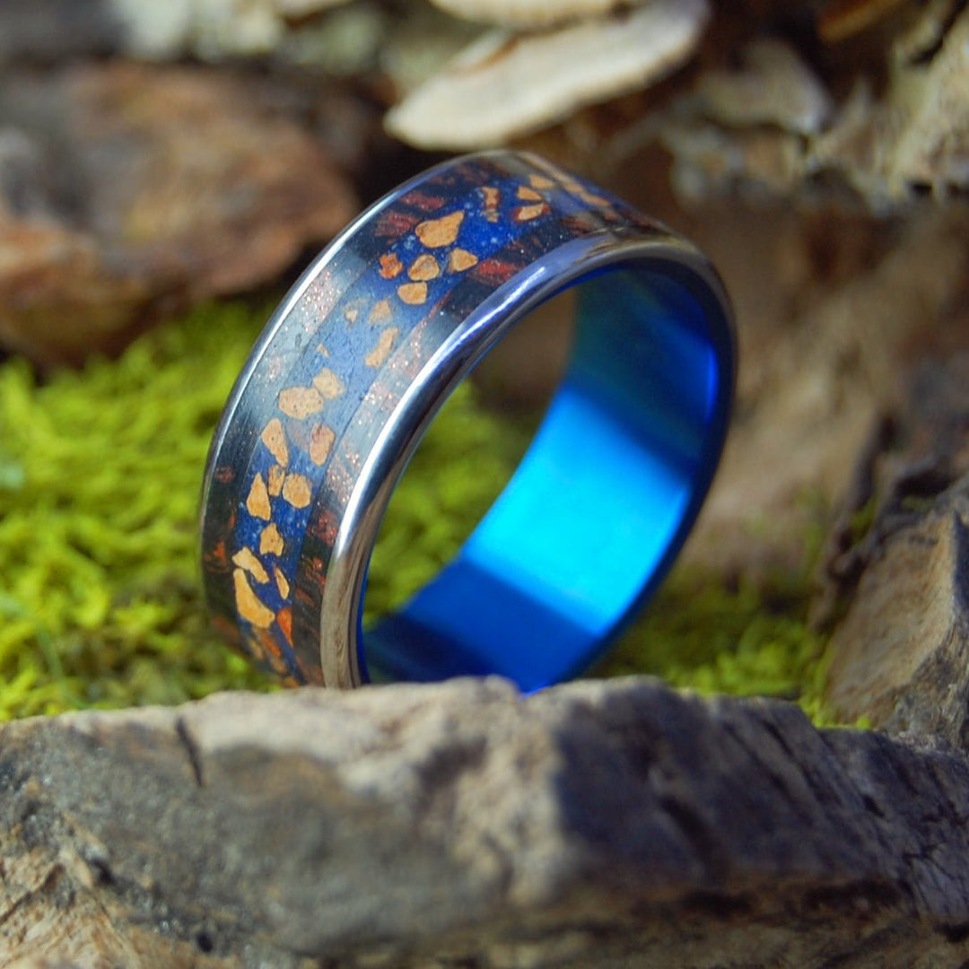 Men's Handmade Rings & Wedding Bands | Fully Customizable – Minter and ...