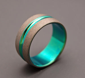 Minter + Richter | Officer K - Blade Runner 2049 Series | Titanium ...