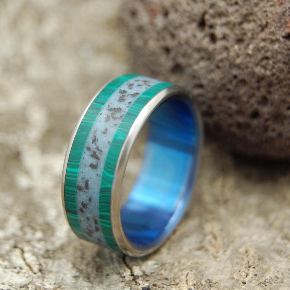Minter + Richter | Icelandic Wedding Ring - Geordie on the Ring Road ...