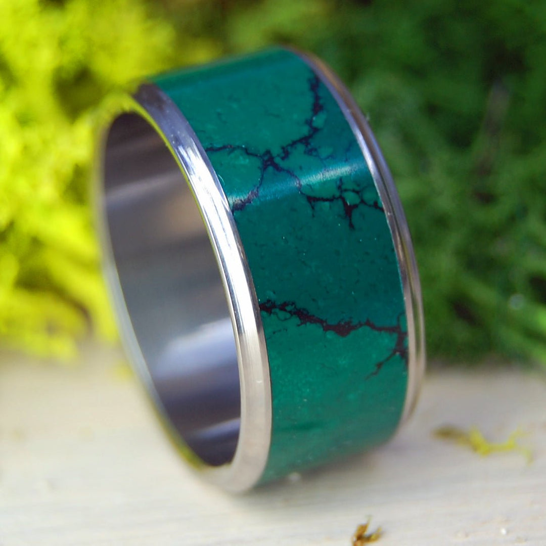 Stunning Jade Wedding Rings & Bands: Luxurious Imperial Jade Designs ...