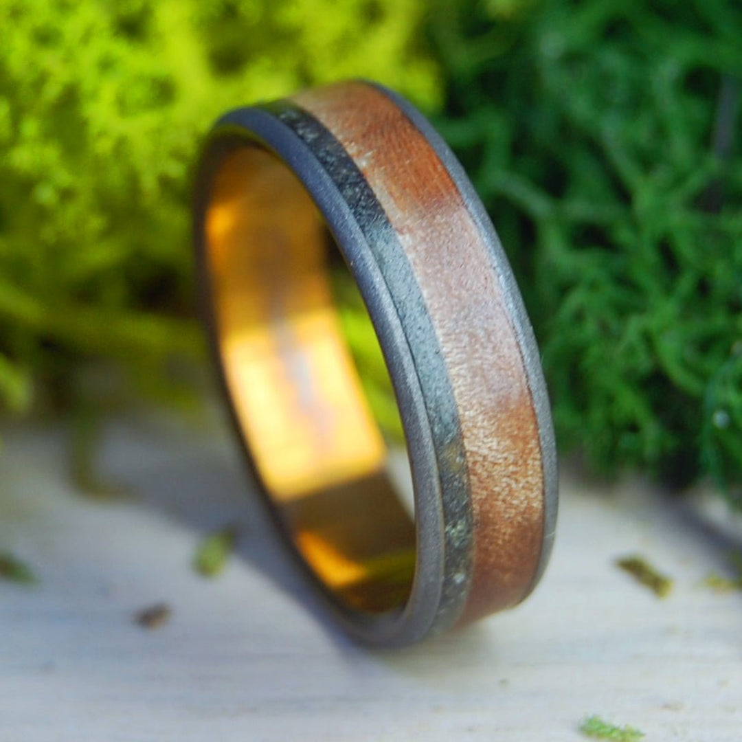 New Hampshire Rings & Wedding Bands: Materials Sourced Directly from ...