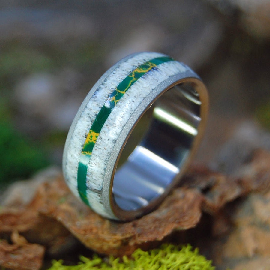 Stunning Jade Wedding Rings & Bands: Luxurious Imperial Jade Designs ...