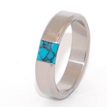 Minter + Richter | TRINITY | Turquoise Stone, Malachite Stone ...