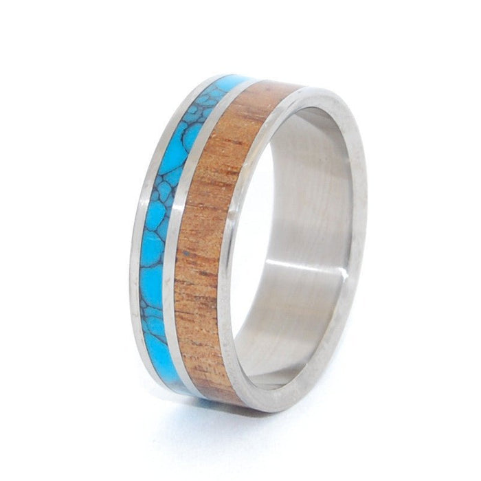 Minter + Richter | Titanium Rings - Wings Unite – Minter and Richter ...